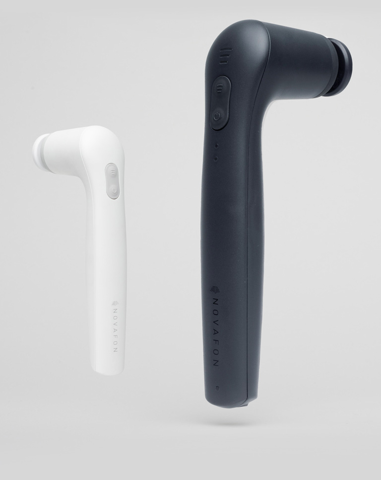 Den Nye NOVAFON Plus | NOVAFON